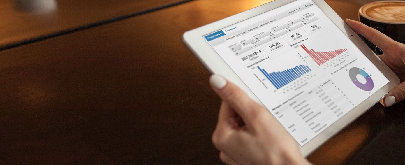 MediSpend | Global Aggregate Spend Platform