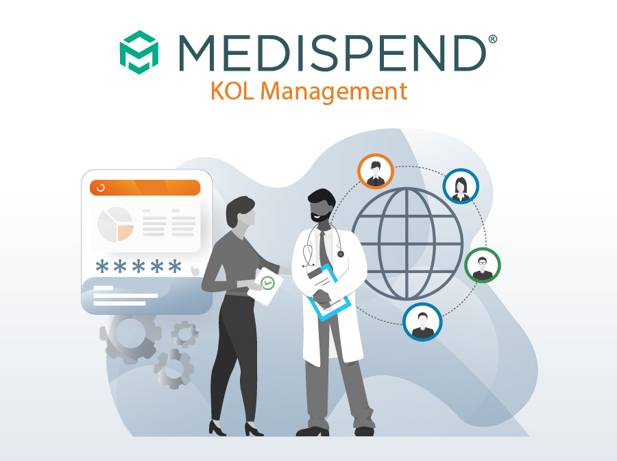 MediSpend's KOL Management Solution